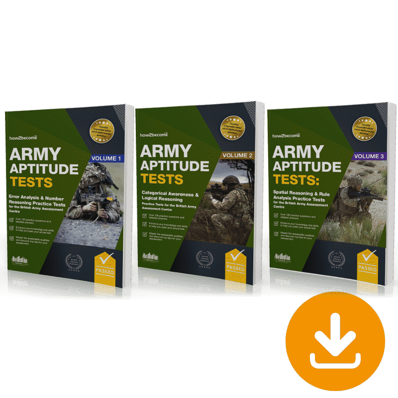 How to Pass the Army Aptitude Tests | How2Become
