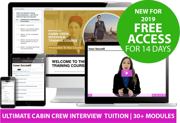 Cabin Crew Interview Questions and Answers Examples - How 2 Become