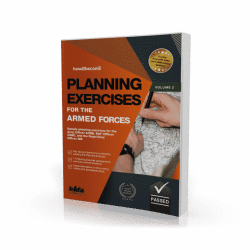 AOSB Planning Exercise: Practice Test and How To Pass