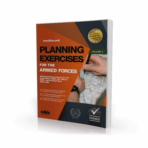 AOSB Planning Exercise: Practice Test and How To Pass