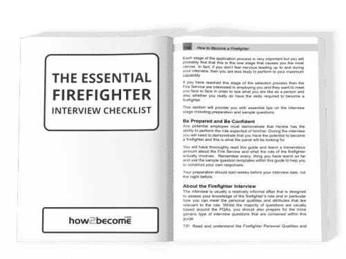 Firefighter Interview Questions & Answers | How2Become