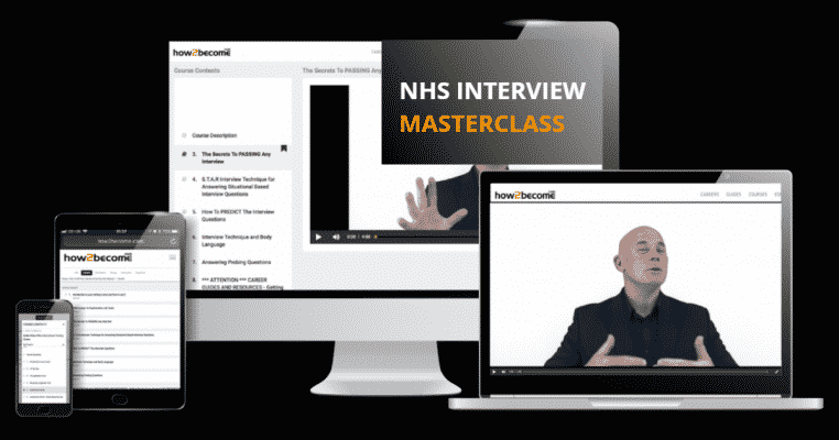 NHS Online Masterclass - How 2 Become