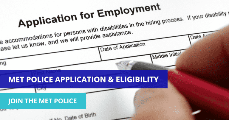 MET Police Careers Seminar | Metropolitan Police Recruitment