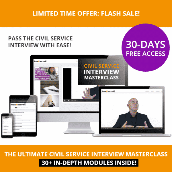 50 Civil Service Success Profiles Assessment Test Q & A