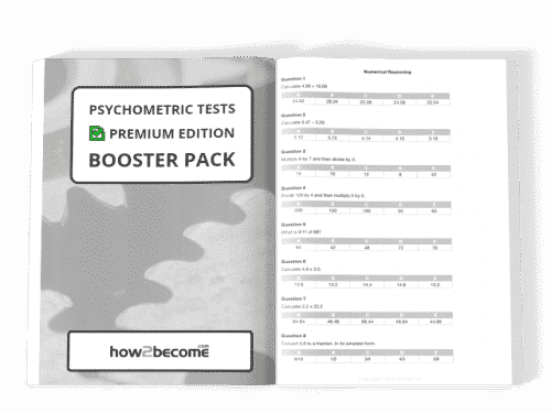 Psychometric Test Questions & Answers - Premium Edition - Download ...