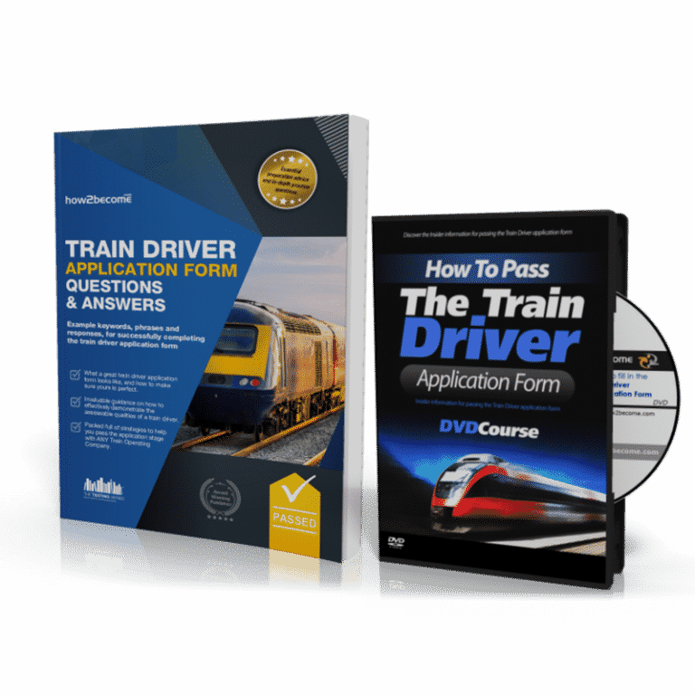 Trainee Train Driver Application Form 2026 | Apply to be a Train Driver