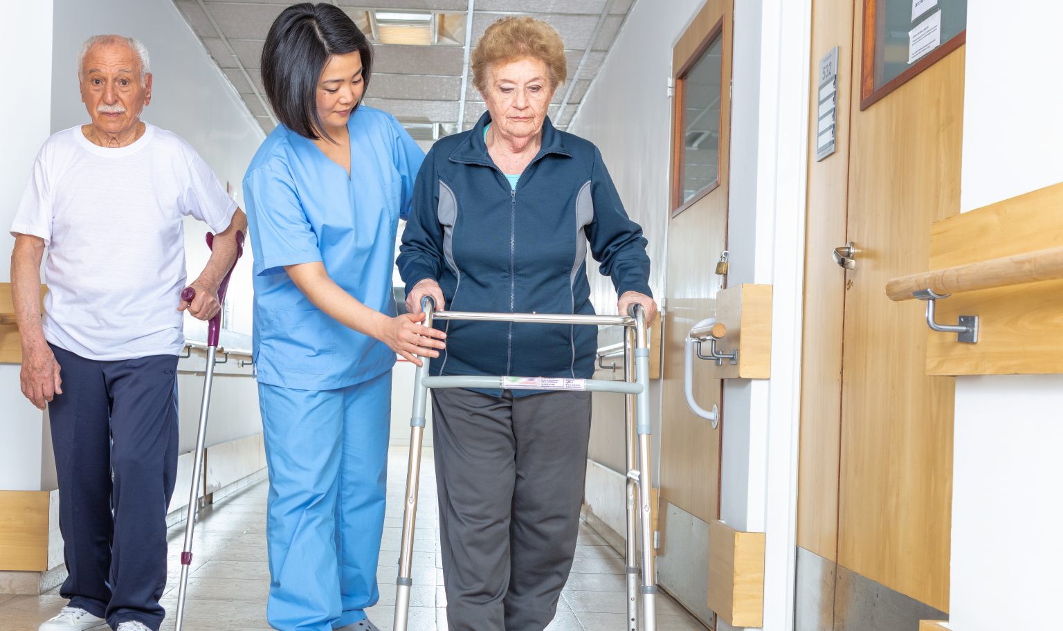 NHS Overseas Recruitment: Become An NHS Nurse This Year!