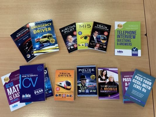 Claim £150 Worth of Books for Schools | How2Become Books
