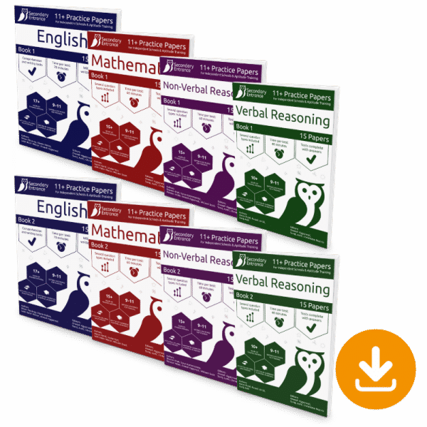 Independent School 11+ Practice Papers | How2Become.com