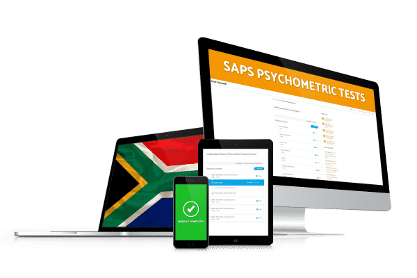 SAPS Psychometric Test Questions and Answers - How 2 Become