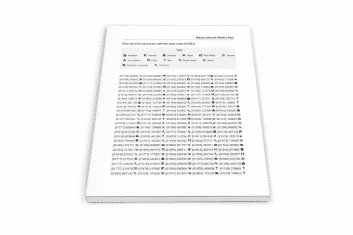Train Driver Assessment Centre Training Course | Mock Tests