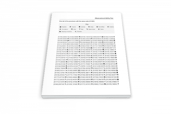 Train Driver Assessment Centre Training Course | Mock Tests