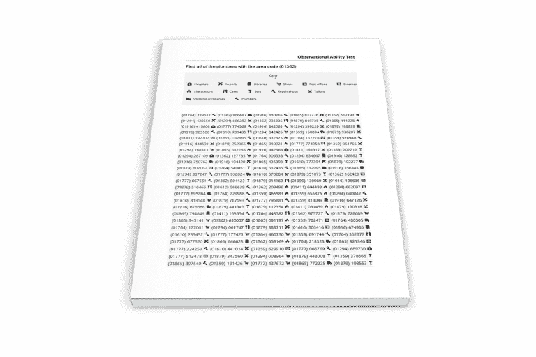 Train Driver Assessment Centre Training Course | Mock Tests