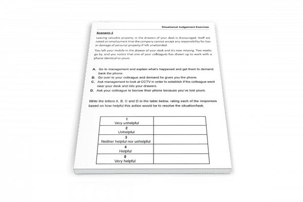 Train Driver Assessment Centre Training Course | Mock Tests