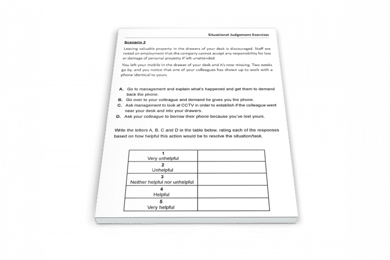 Train Driver Assessment Centre Training Course | Mock Tests