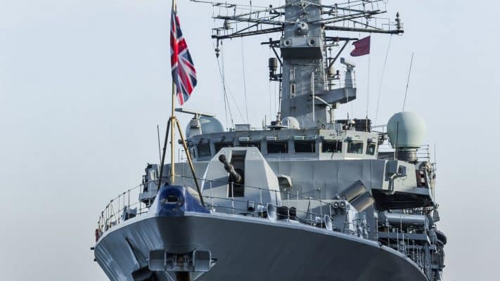 Online Royal Navy Training Course | Instant Access