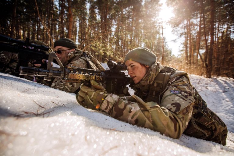 Join the Army: How to Join & Start Your British Army Career
