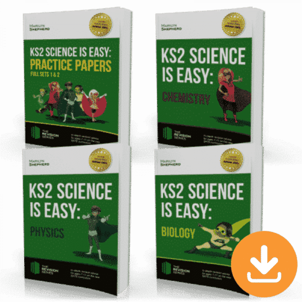 KS2 Science is Easy: Biology | Complete KS2 Biology Revision