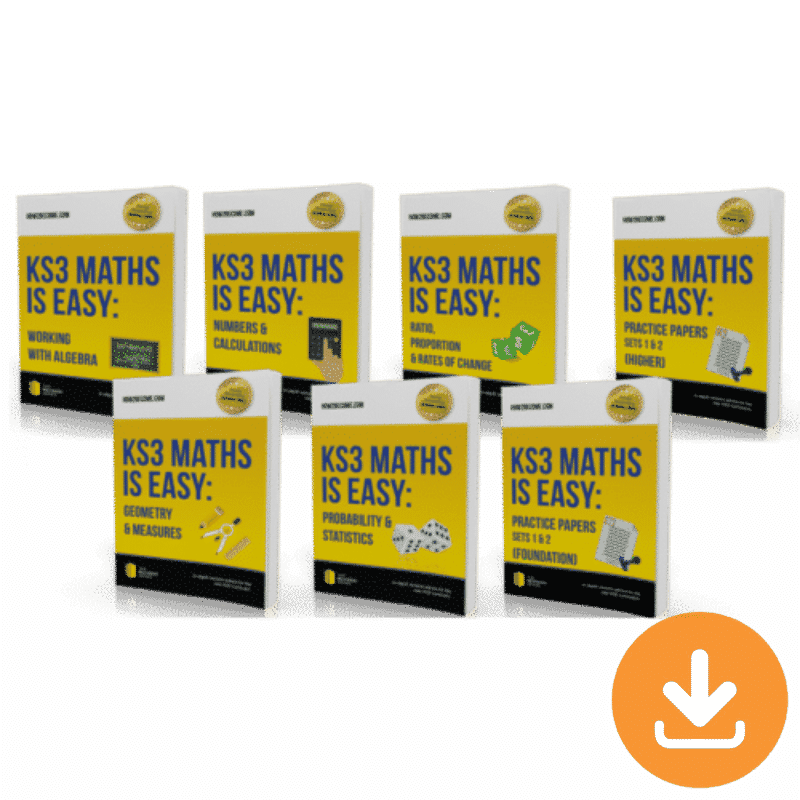 KS3 Maths Is Easy Platinum Pack Download How 2 Become