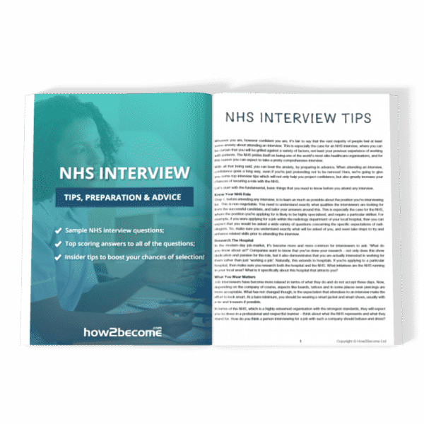 Good Questions To Ask At An NHS Interview: Impress The NHS!