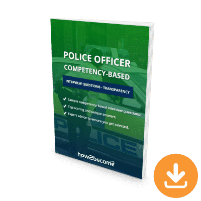 Police Officer Interview Questions and Answers - Transparency Download ...