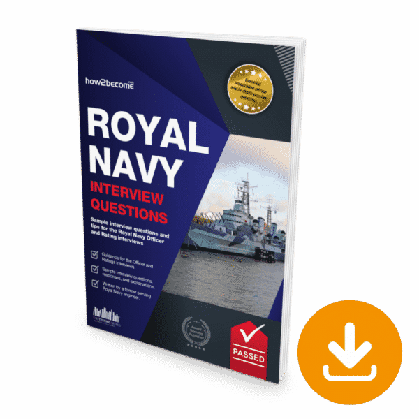Royal Navy Interview 2026 | Questions & Answers