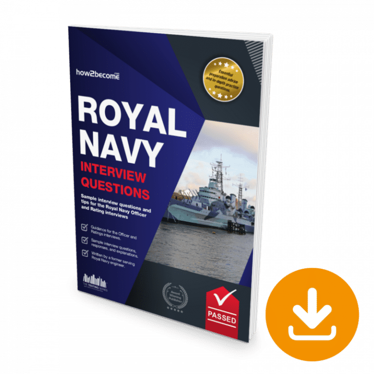 Royal Navy Interview 2026 | Questions & Answers