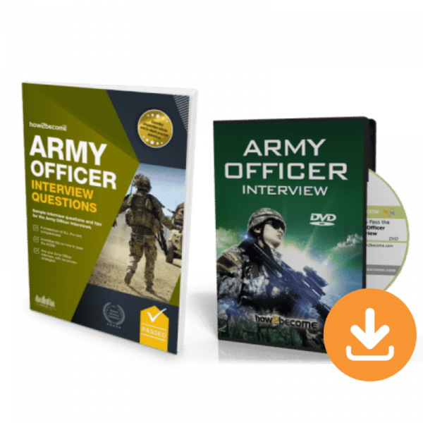 Army Officer Interview 2025 | Questions & Answers