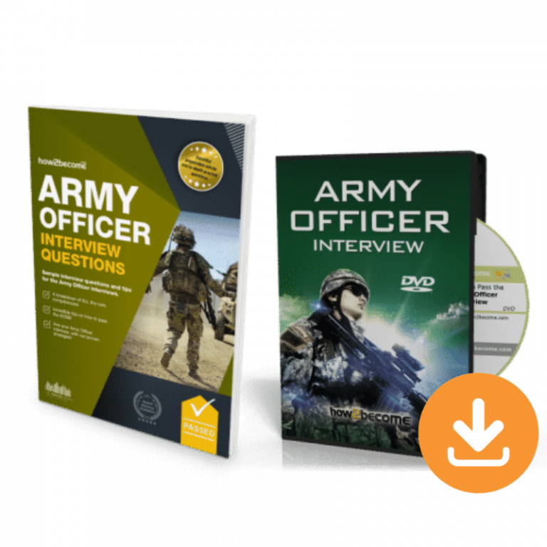 Army Officer Interview 2025 | Questions & Answers