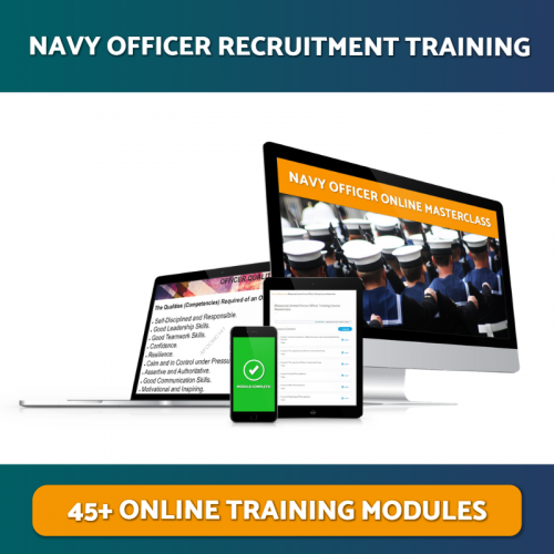 Royal Navy Officer Training Masterclass | How2Become