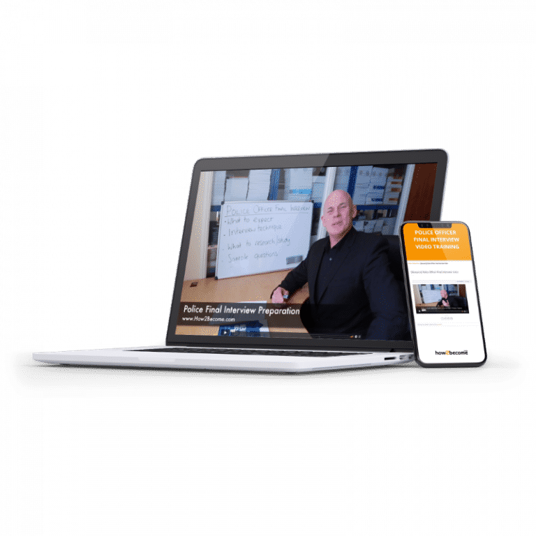 How To Pass the Police Final Interview Questions & Answers