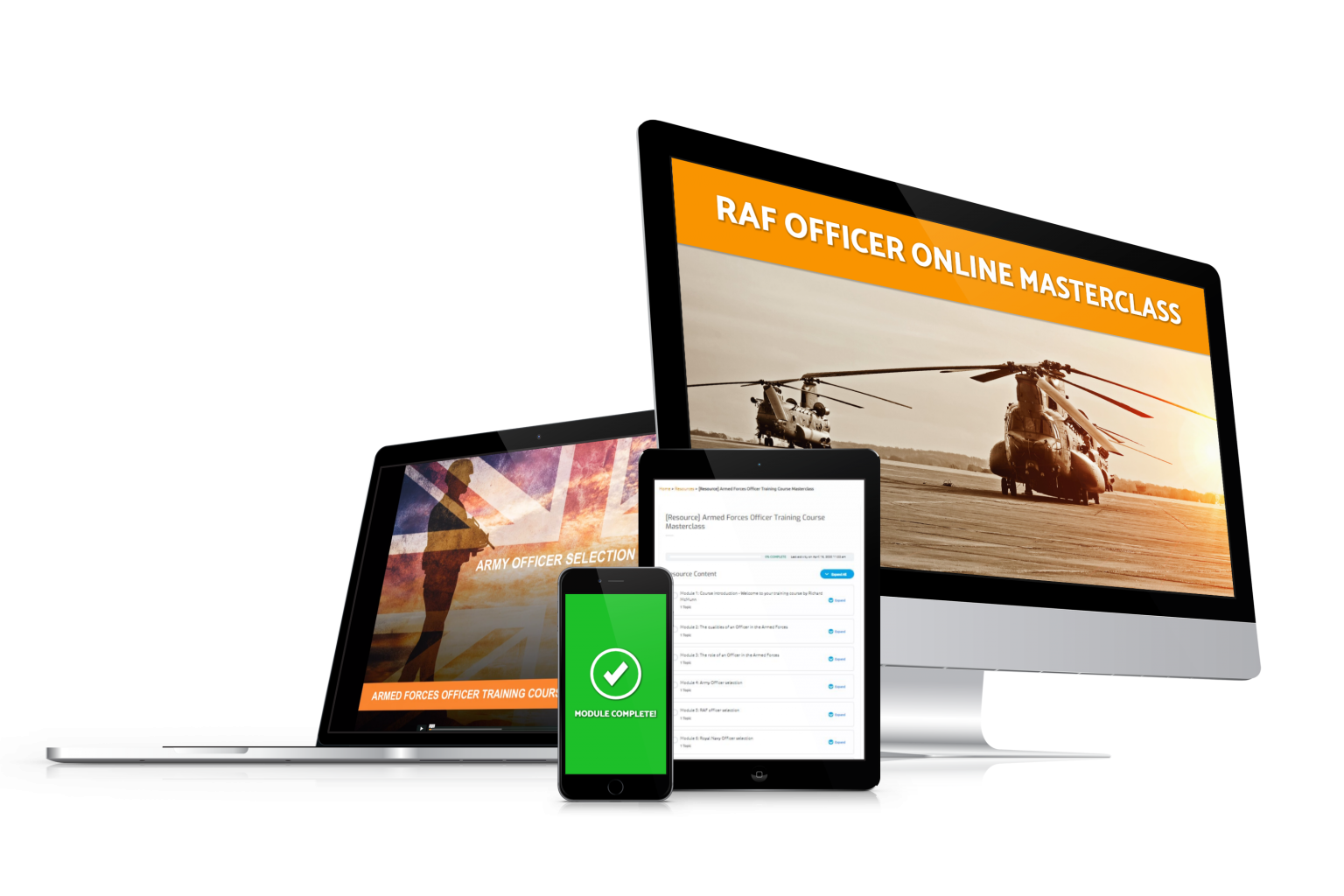 RAF Officer Training Masterclass | OASC Tips & Advice | How2Become