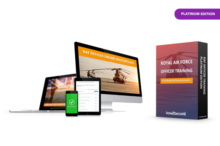 RAF Officer Training Masterclass | OASC Tips & Advice | How2Become