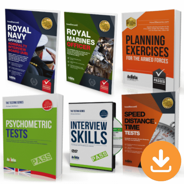 Royal Marines Officer Platinum Pack Download - How 2 Become