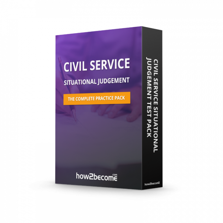 Pass the Civil Service Assessments With Ease | How2Become.com