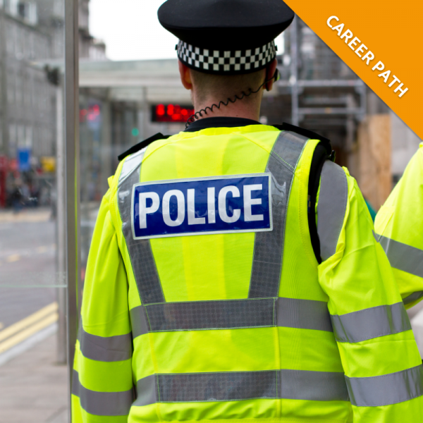 Police Officer Career Thumbnail - How 2 Become