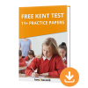 Kent Test Practice Papers & Answers | 11+ Free Download