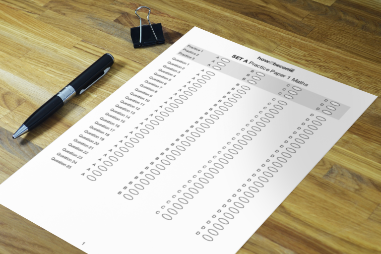 Kent Test Practice Papers | How2Become.com