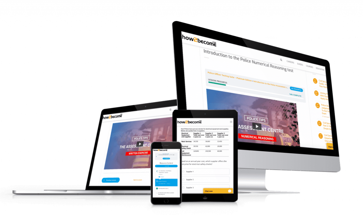 50 Police Competency and Values Assessment Test Questions & Answers