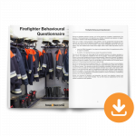 Behavioural Styles Questionnaire for the Fire Service
