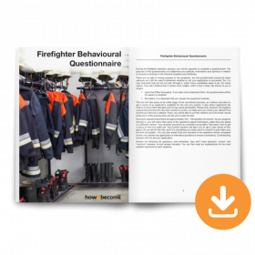 Behavioural Styles Questionnaire for the Fire Service