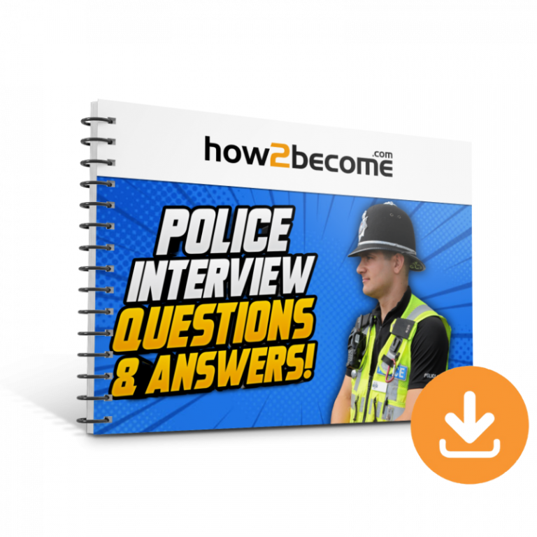 How To Pass the Police Final Interview Questions & Answers