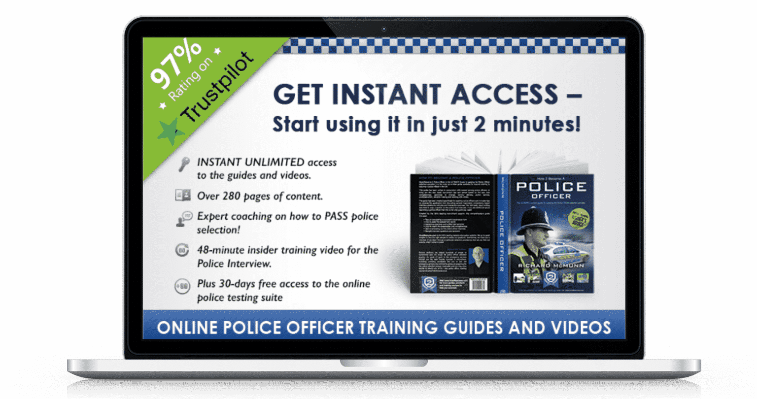 How to Become a Police Officer Guide Silver - How 2 Become