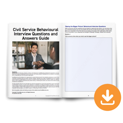 Civil Service Archives - How 2 Become