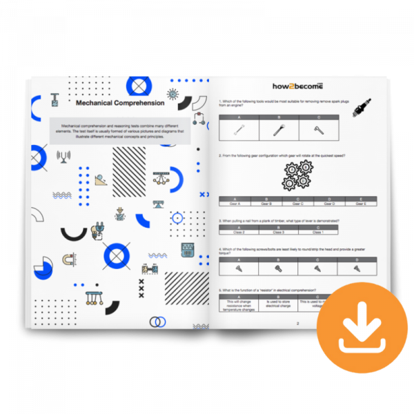 Mechanical Comprehension Test Questions Answers Booster Pack Mechanical Comprehension Test Questions Answers Booster Pack