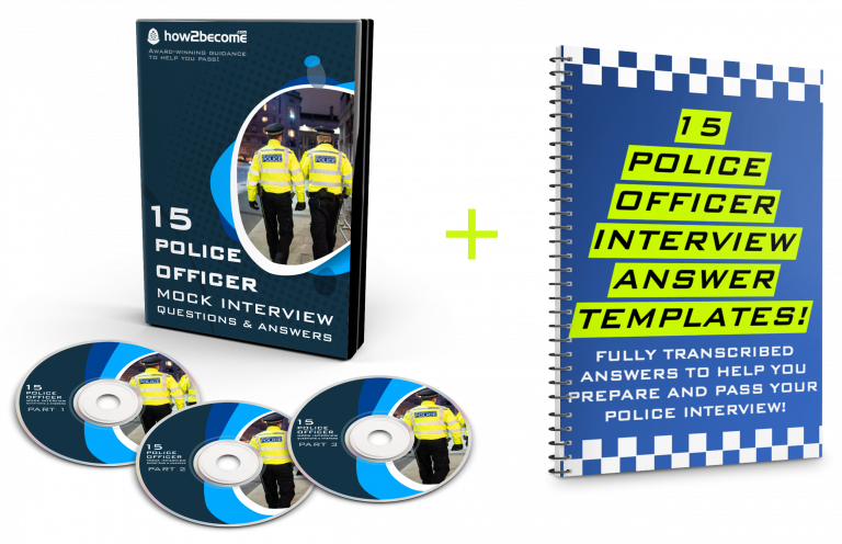 15 Tough Police Interview Questions and Answers | Full Mock Interview!