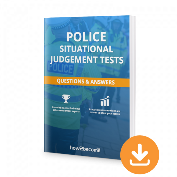 Police Situational Judgement Test Questions & Answers Download - How 2 ...