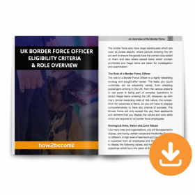 UK Border Force Officer Recruitment | Pass the UKBF Selection Process