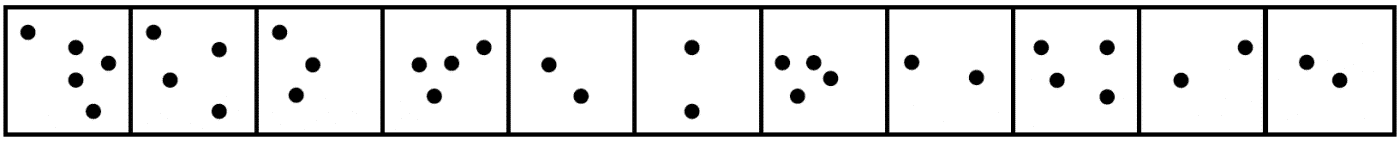 Pass The Train Driver Dots Concentration Test (DCT)