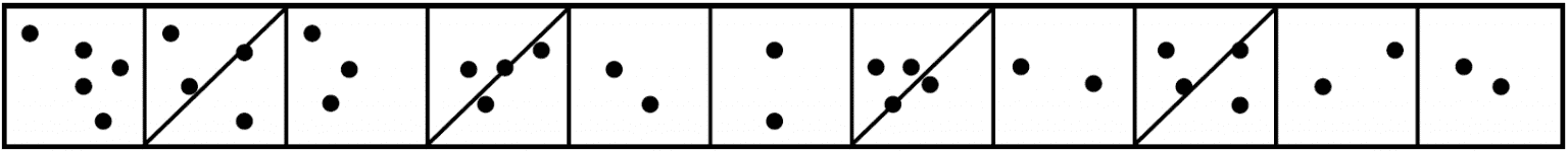 Pass The Train Driver Dots Concentration Test (DCT)